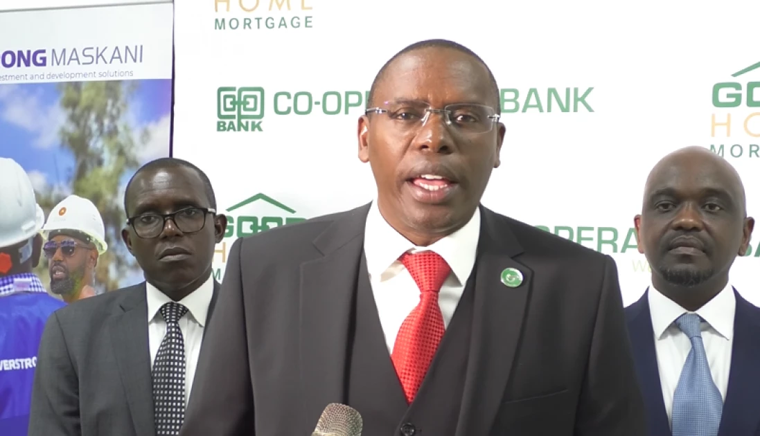 Co-op Bank partners with Optiven, Everstrong to ease home ownership journey » Star Today